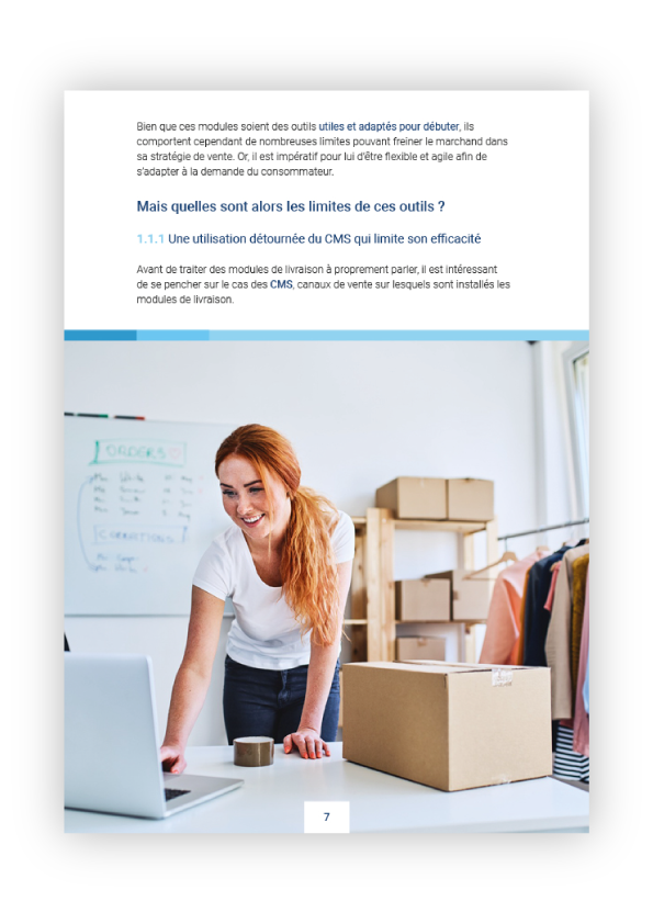 Impression d'étiquettes colis : mode d'emploi